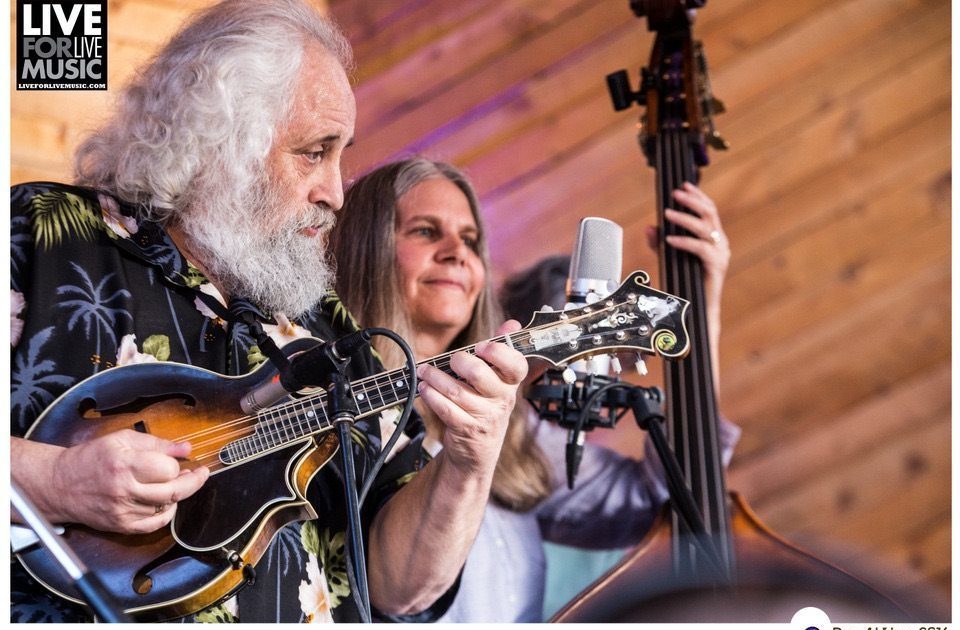 Watch David Grisman Deliver A Musical History Of Bluegrass