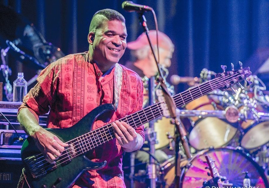 Oteil Burbridge Talks Dead & Company, Allman Bros, Phil Lesh & More