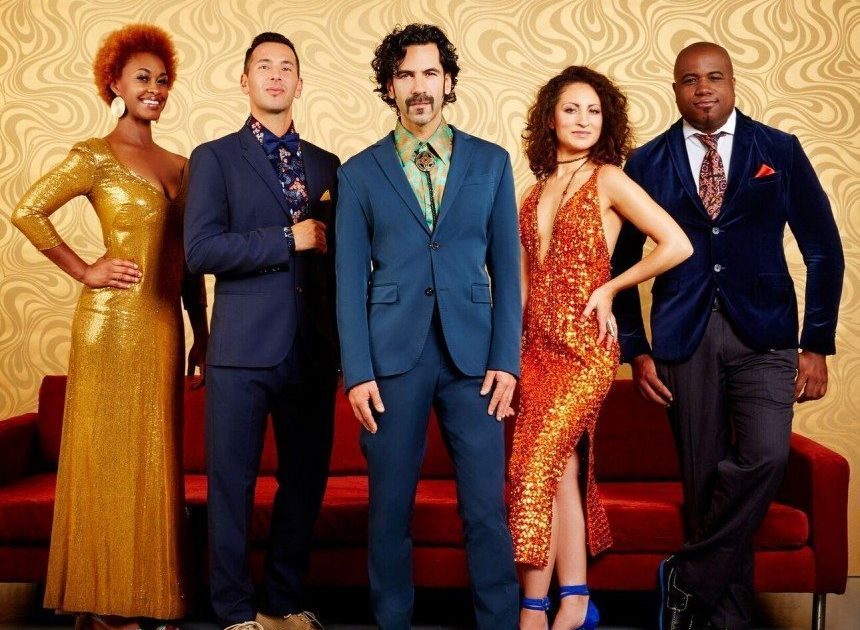 Gypsy Sally's Bringing Funky Fresh Fridays To DC Throughout June