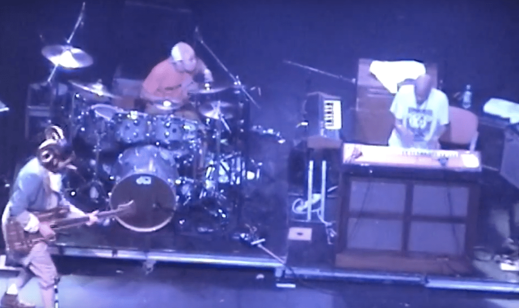 Watch Bernie Worrell Funk Out With Les Claypool, Buckethead, & Brain ...