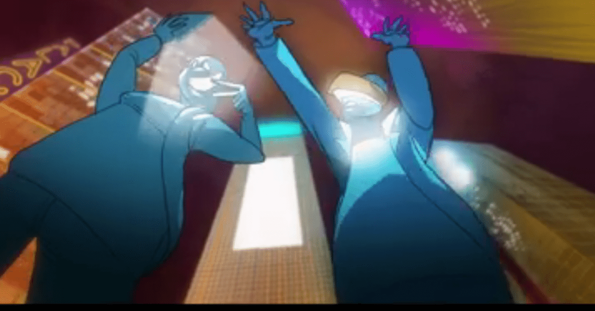 GanjaWhiteNight Shares Incredible Animated Music Video For 'Wobble Monster'