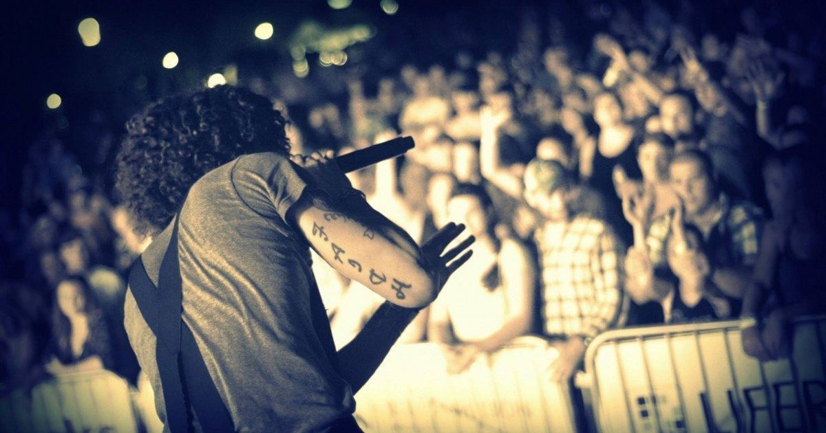 The Revivalists' David Shaw Unveils Initial Lineup For His Big River ...