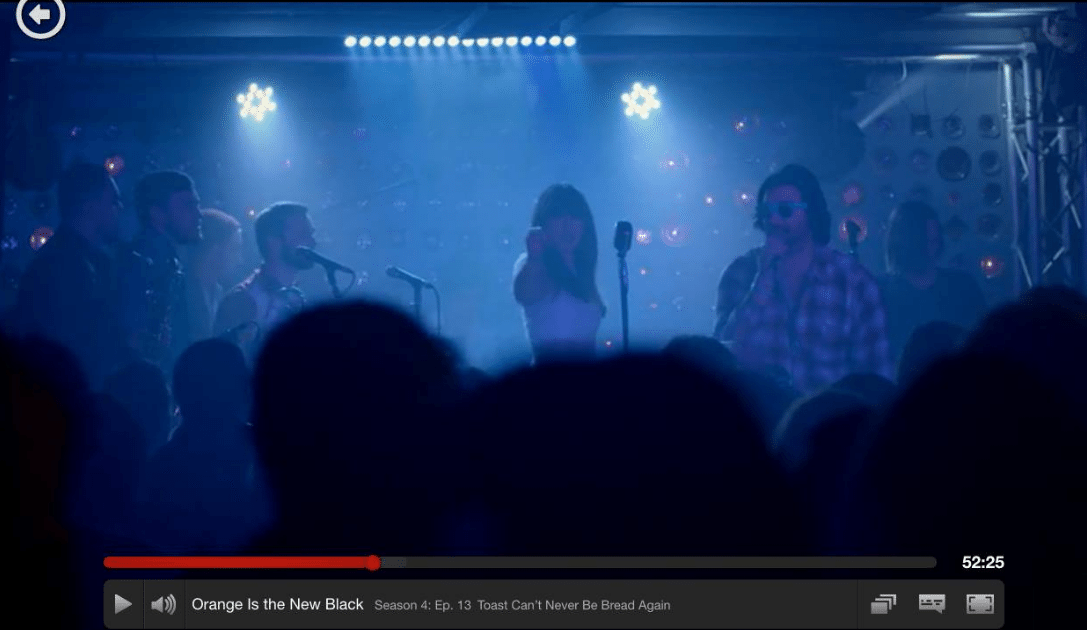 Philly Funk Band Swift Technique Makes Appearance In Orange Is The New ...