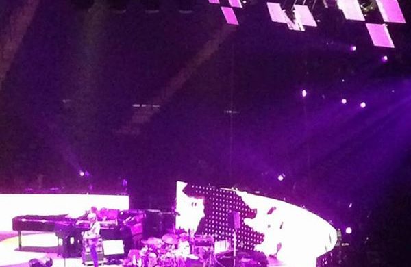 Take A Sneak Peek At Phish's New LED Lighting Rig For Summer Tour