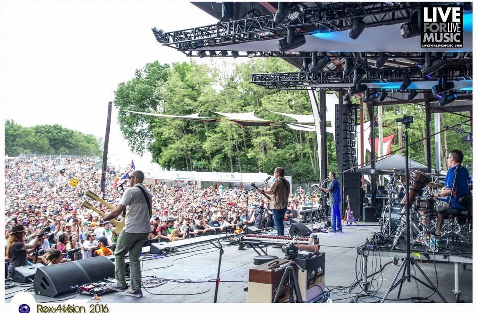 Exclusive Videos: Watch Highlights From Summer Camp Music Festival