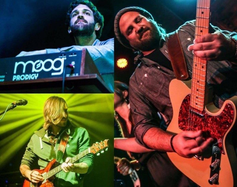 Members Of Dopapod, Eric Krasno Band Added To Turkuaz Supergroup With ...