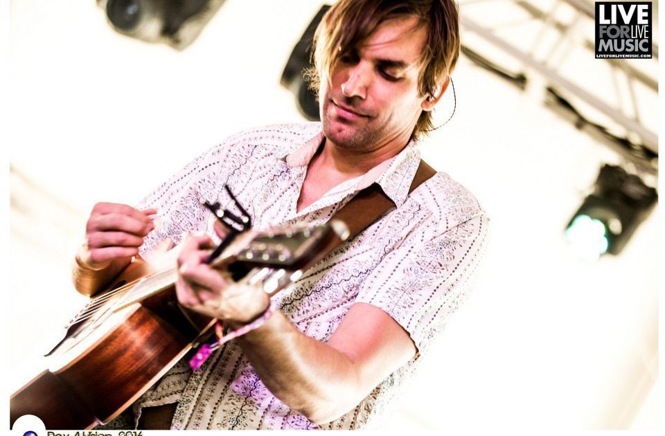 Elephant Revival's Dan Rodriguez On Fiery Bus Escape, Headlining Red ...