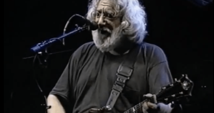 Jerry garcia’s last show, The Tragic Death Of The Grateful Dead's Jerry ...
