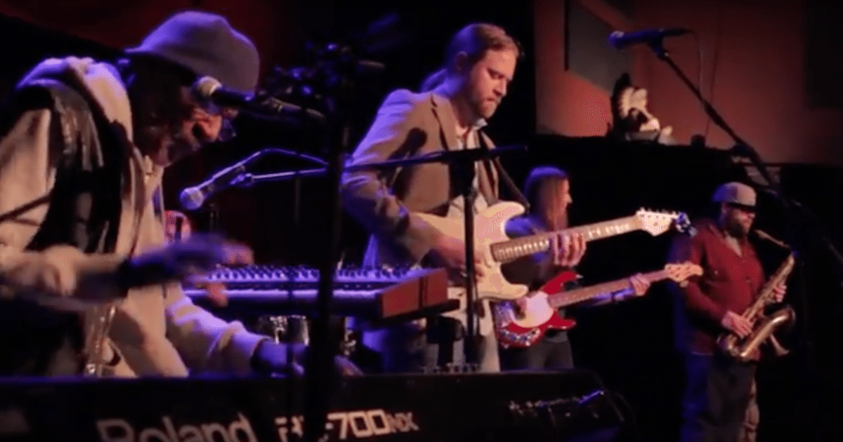 Watch Bernie Worrell Get Funky With The Joe Marcinek Band In One Of His ...