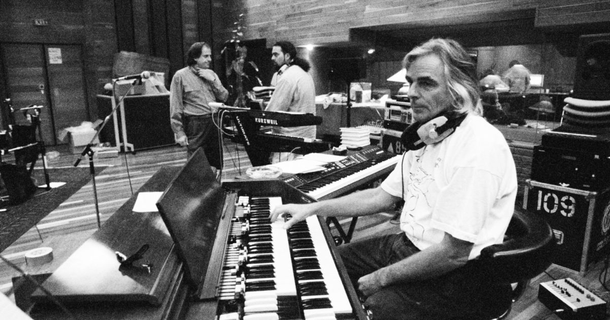 Celebrate Rick Wright's Birthday With Some Of Pink Floyd's Finest ...