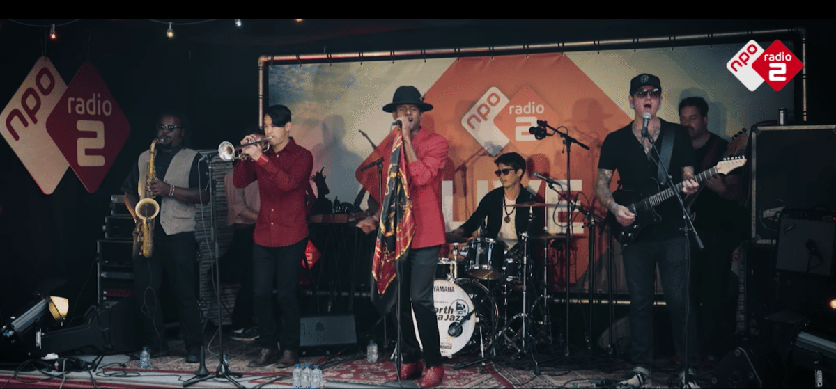 Con Brio Shares 'Hard Times' Video In Light Of Recent Tragedies [Watch]