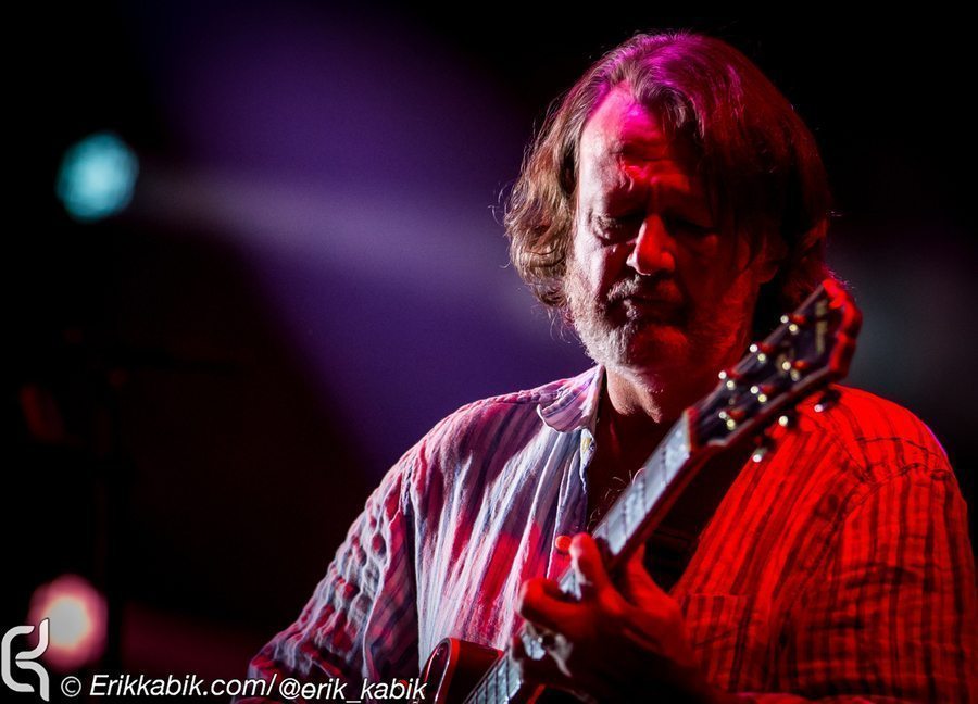 Widespread Panic Welcomes Dirty Dozen Brass Band Members For Rockin ...