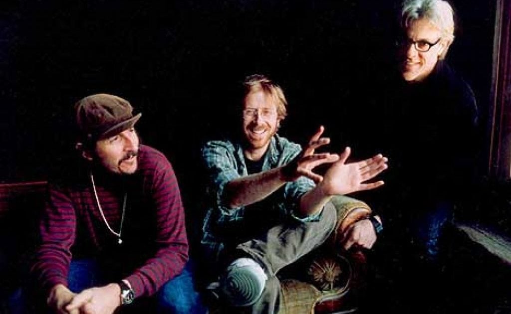 Watch Full Pro-Shot Video Of Oysterhead At Bonnaroo '06 For Stewart ...