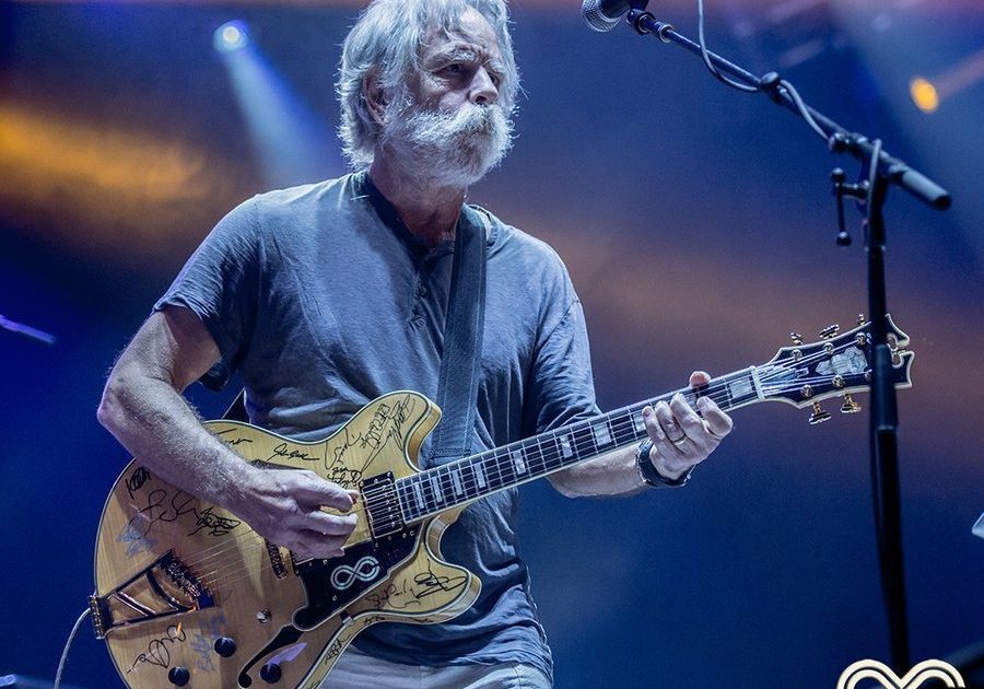 Bob Weir Shares Debut Single From New Cowboy Album, 'Only A River' [Listen]