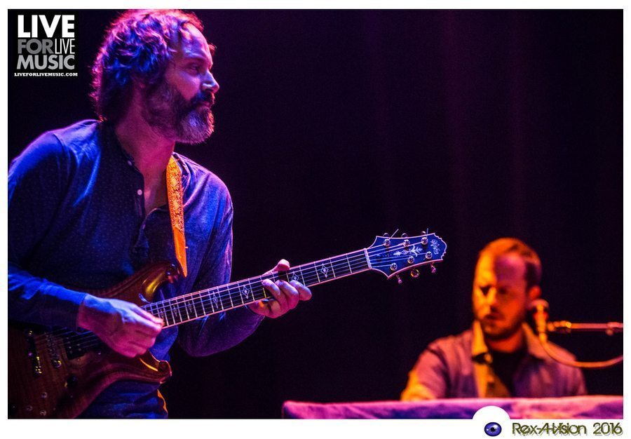 Hard Working Americans Honor WSP's Mikey Houser & Welcome REM's Peter ...