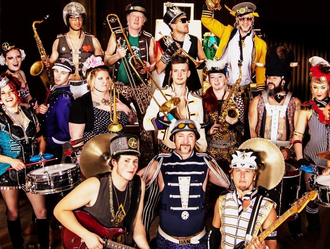 MarchFourth Celebrates 14th Anniversary With New Vinyl Album And Tour ...