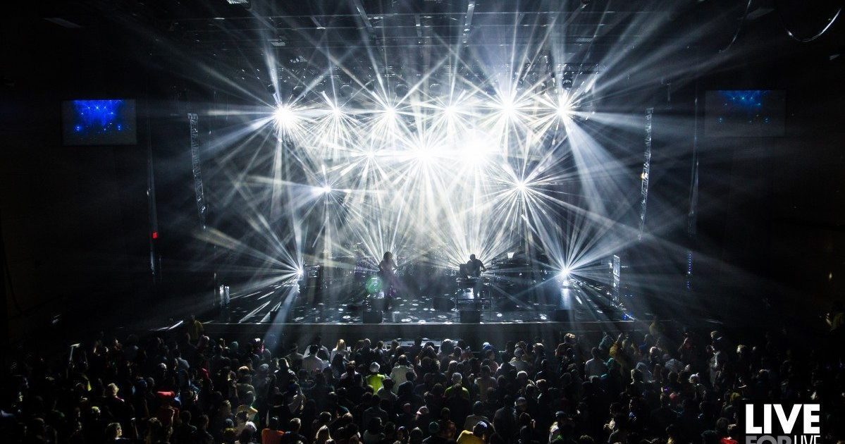 STS9 Adds Seventeen Dates To Fall Tour In Support Of Their Upcoming Album