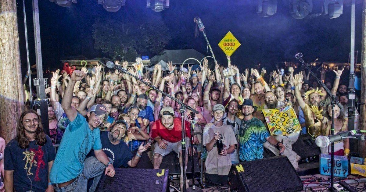 BIG Something Plays Cover-Heavy Set Honoring Seven Musicians Lost In ...