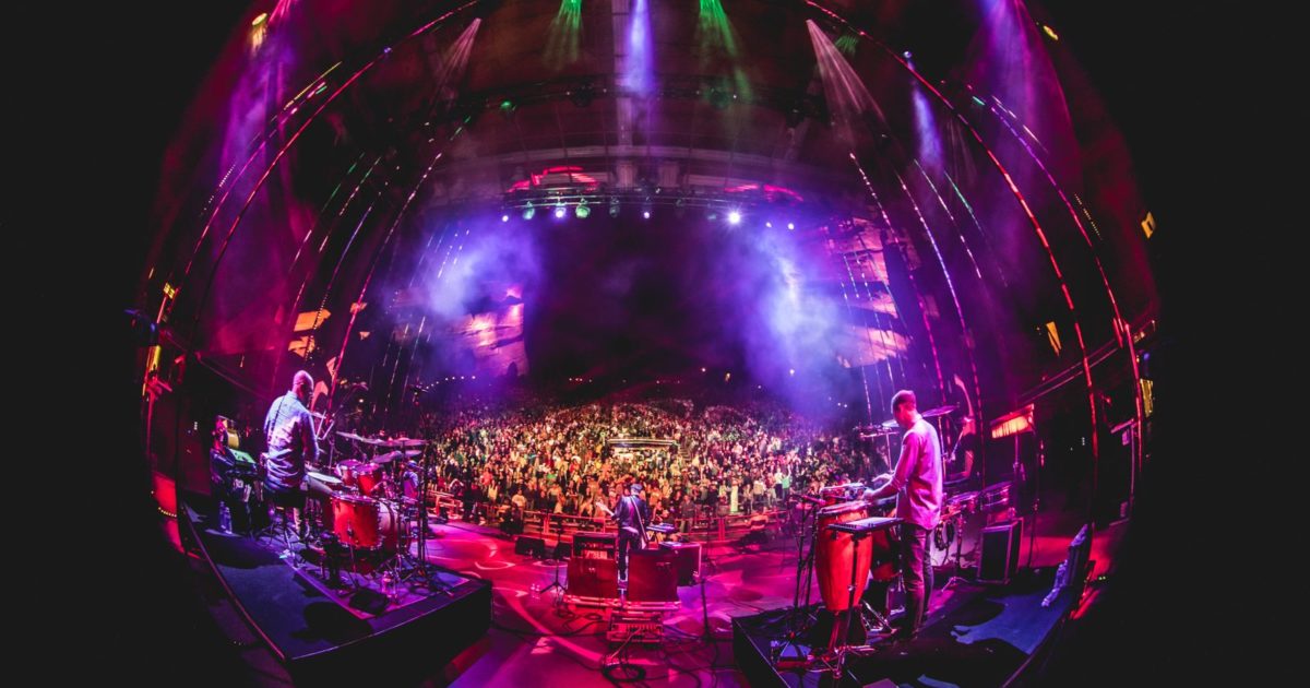 Lotus Announces "Eat the Light" Remix Album, Shares TWOGOOD's Fiery ...