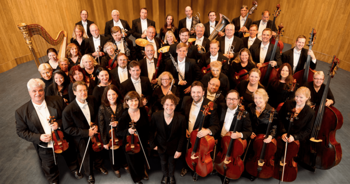 Watch The Louisville Orchestra Perform My Morning Jacket's "One Big ...