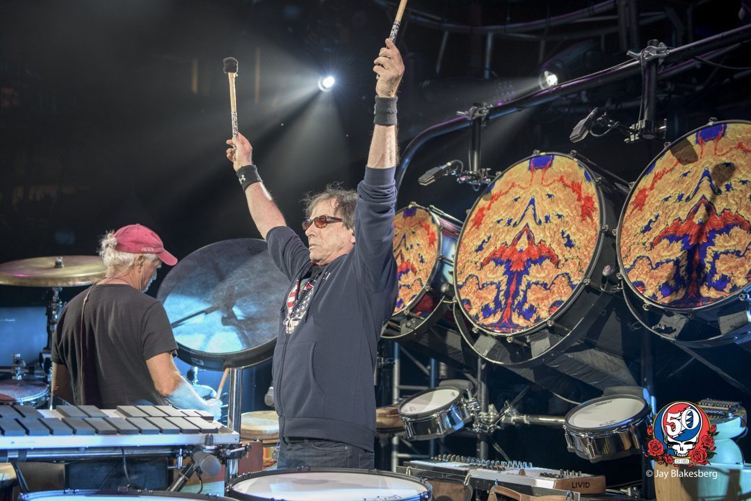 Mickey Hart Announces Solo Album, Drops New Singles With Avey Tare ...