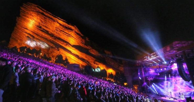 Full Video Of STS9's Red Rocks Finale Has Emerged [Watch]