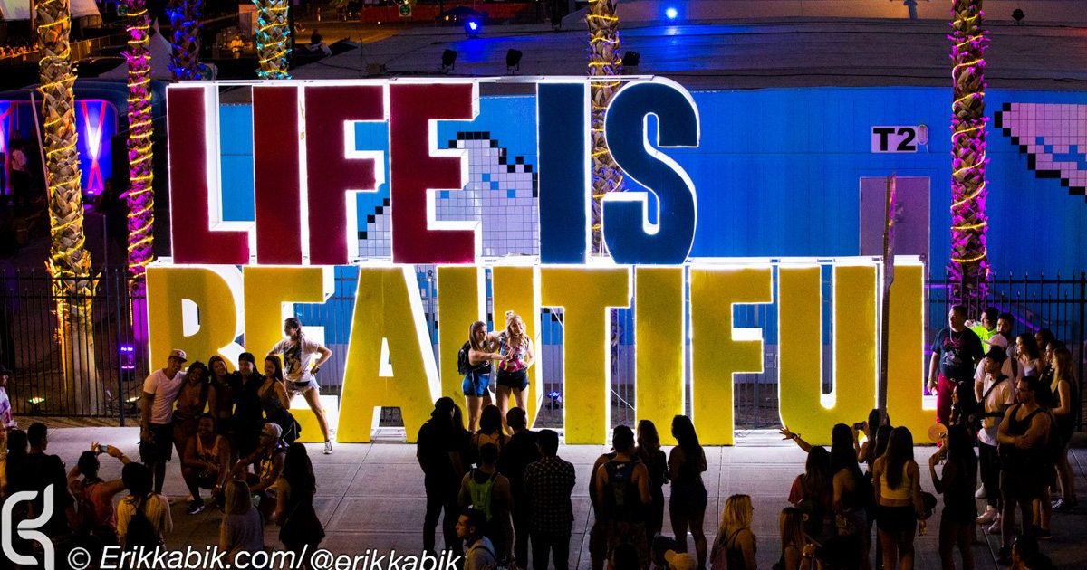 Life Is Beautiful Celebrates Diverse Musical Talents In Las Vegas ...
