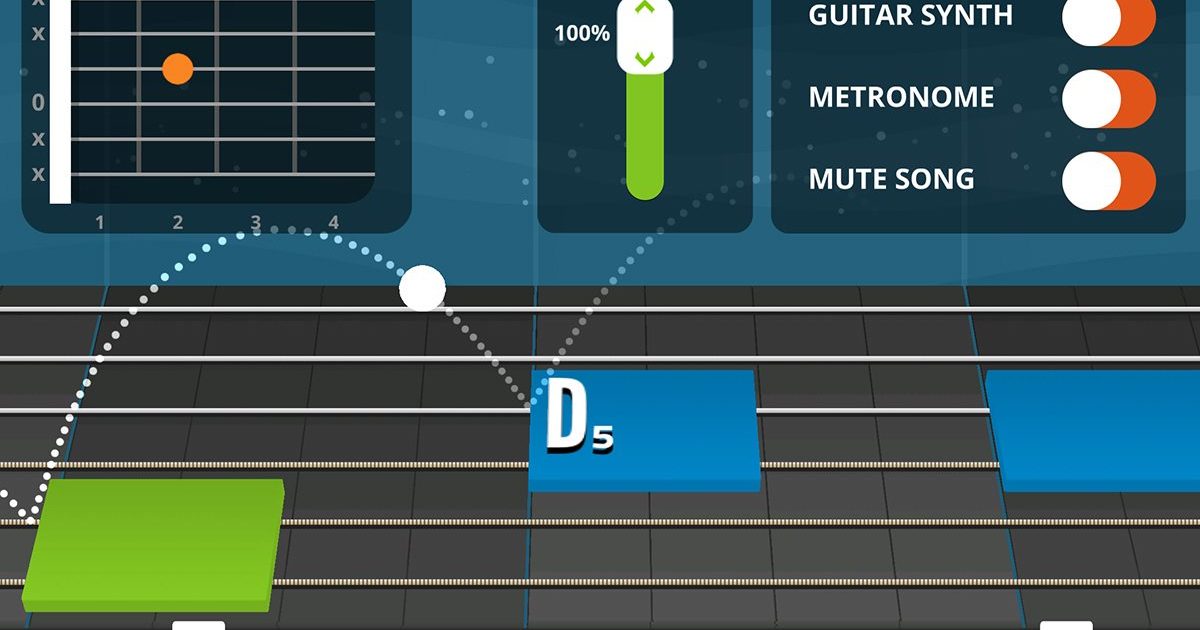 You Can Now Learn How To Play Any Instrument Using Your Phone