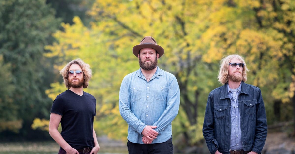 Enjoy Cris Jacobs' Diverse New Album "Dust To Gold" [Listen]