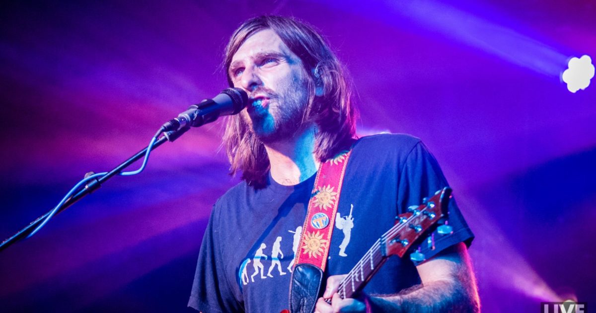 Rob Compa Checks In With Stories From The Dopapod & Pigeons Playing ...