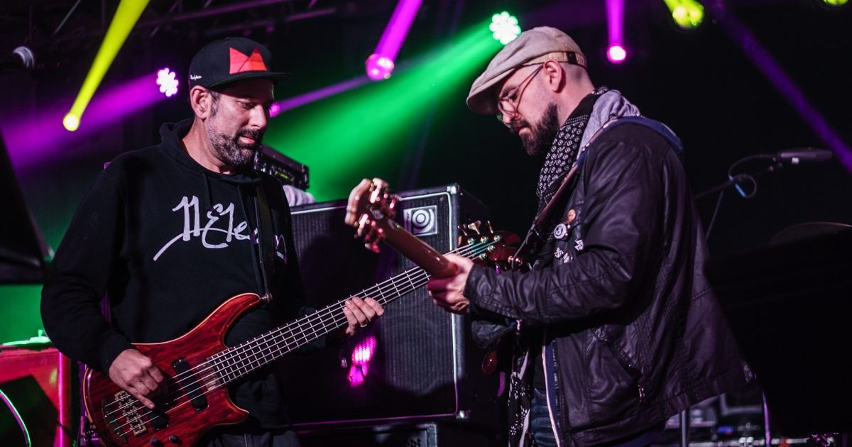 Electron Delivers Fantastic Hometown Performance At The Ardmore Music ...