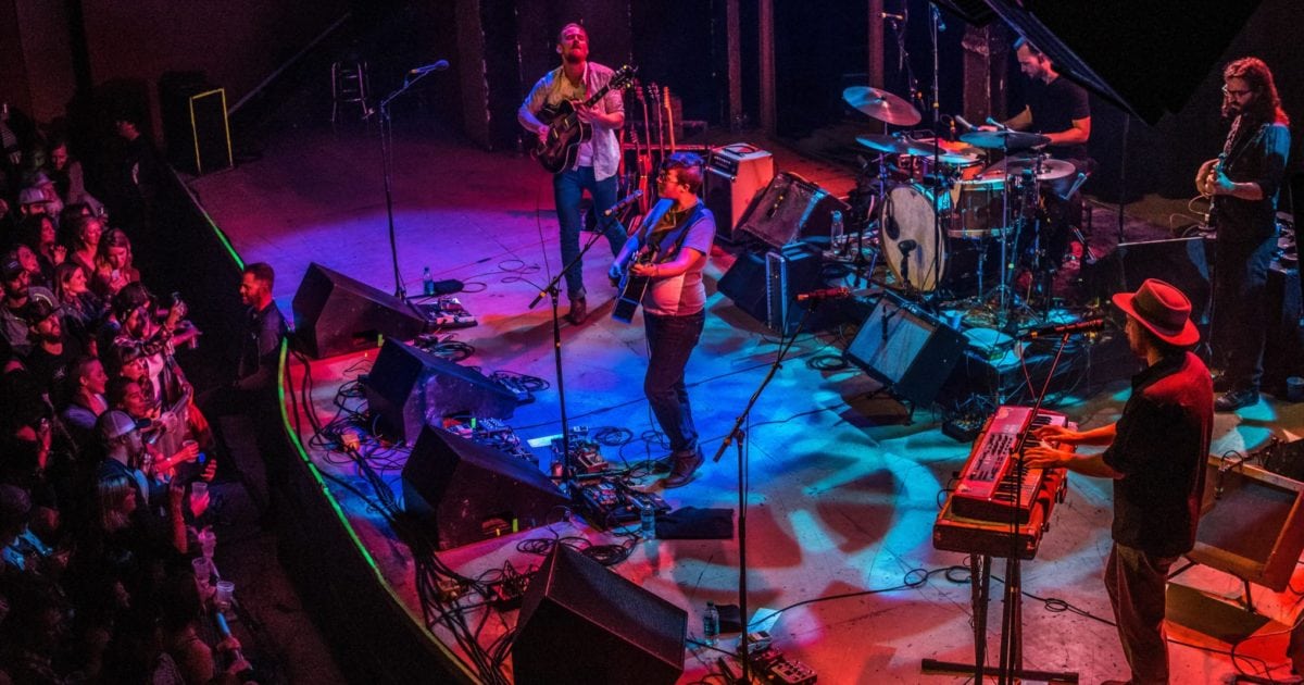 Fruition Announces New EP & Releases Pro-Shot Video Of "Fire" From Red ...