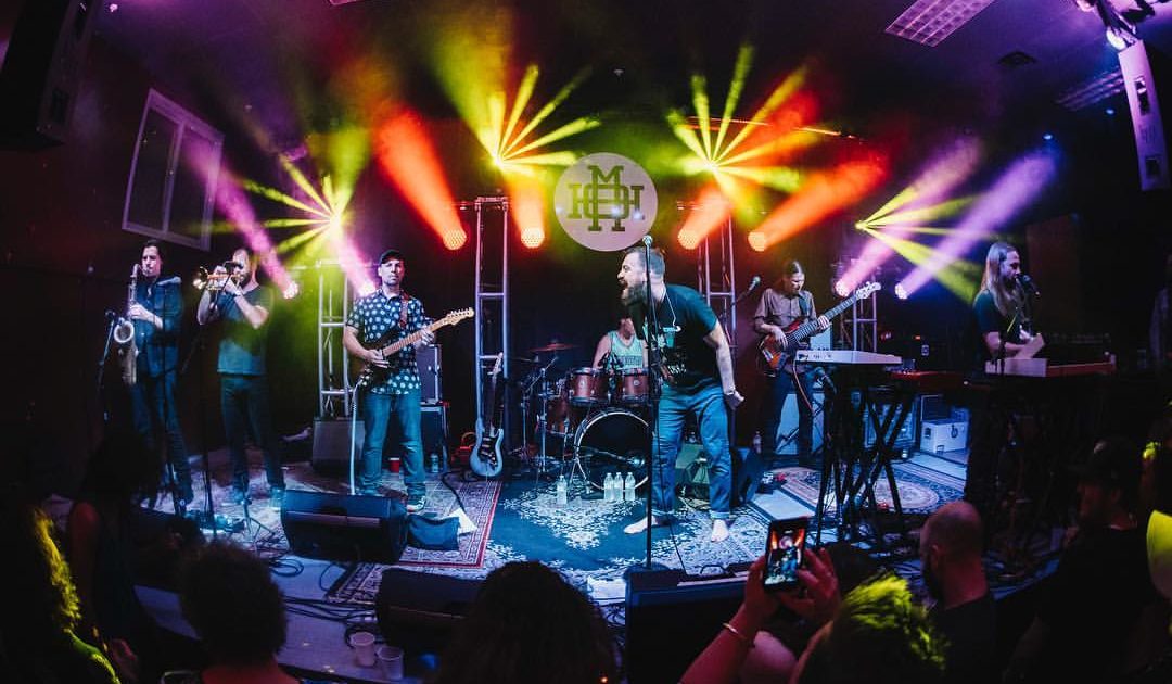 The Motet Brings Their A-Game For Sold-Out Debut In Portland, ME [Video]