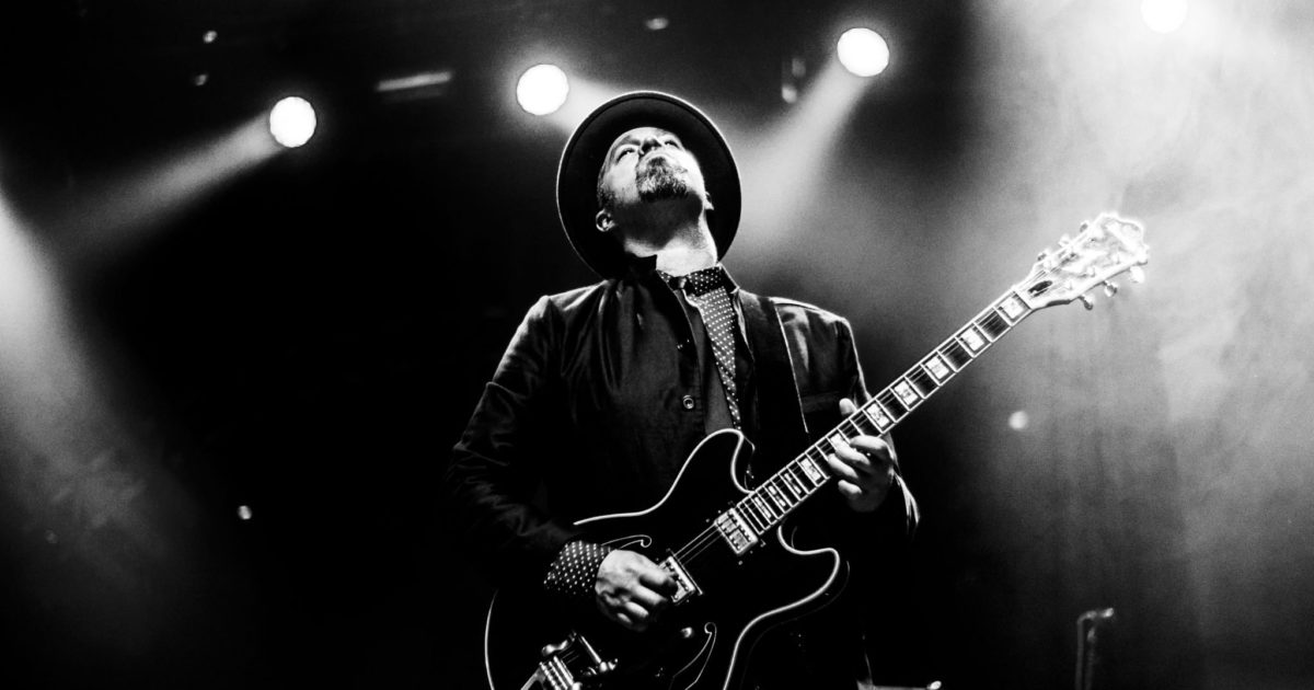 Soulive's Eric Krasno & Neal Evans Sit In With Derek Trucks Band At ...