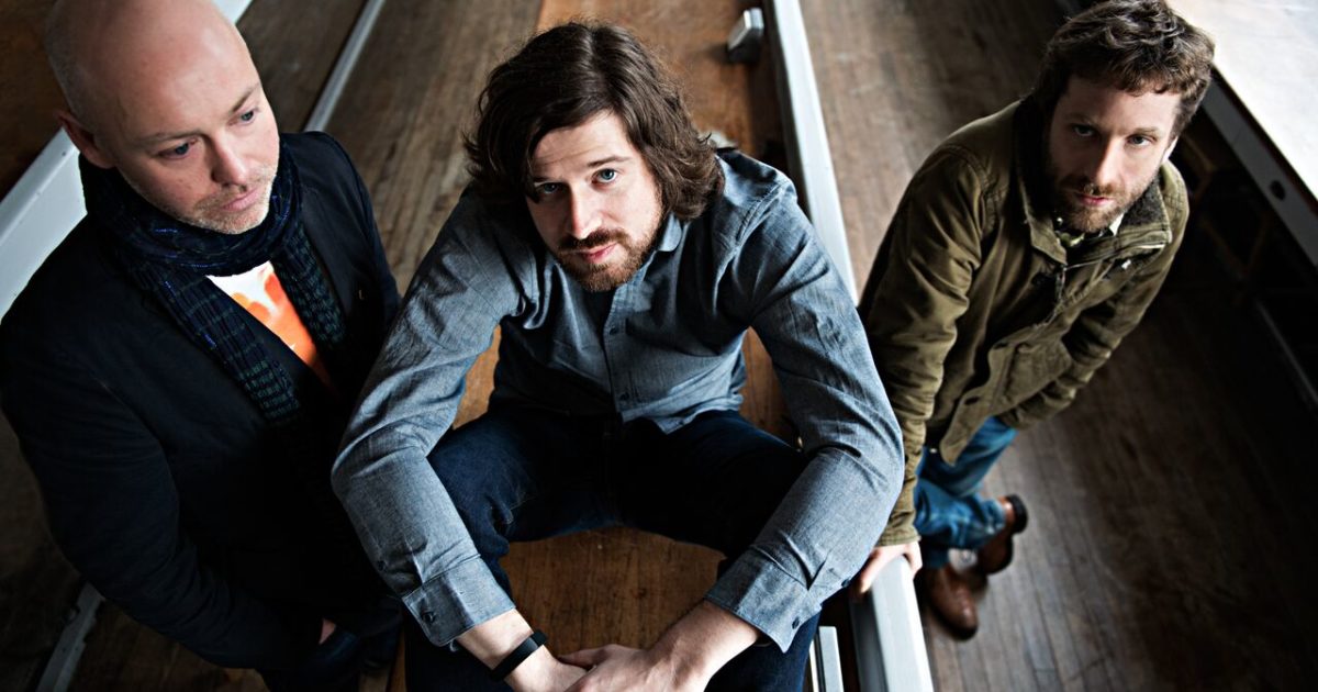 Getting To Know Lau: The Scottish Folk Band On Their First U.S. Tour