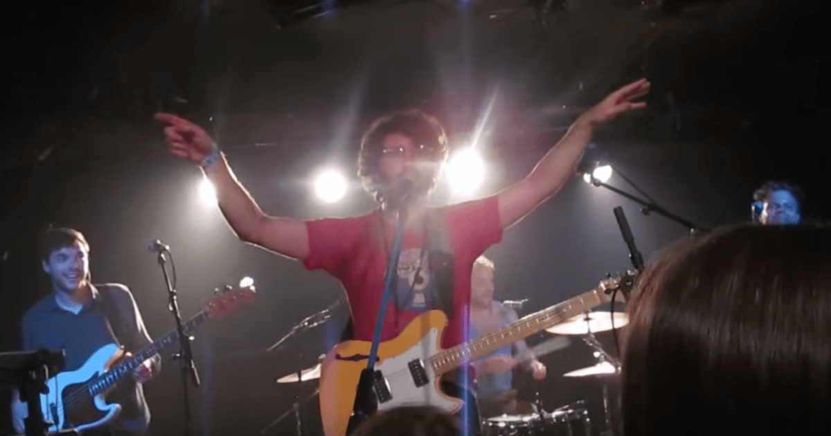 Watch Vulfpeck Play "Beastly" At Their First-Ever Live Performance ...