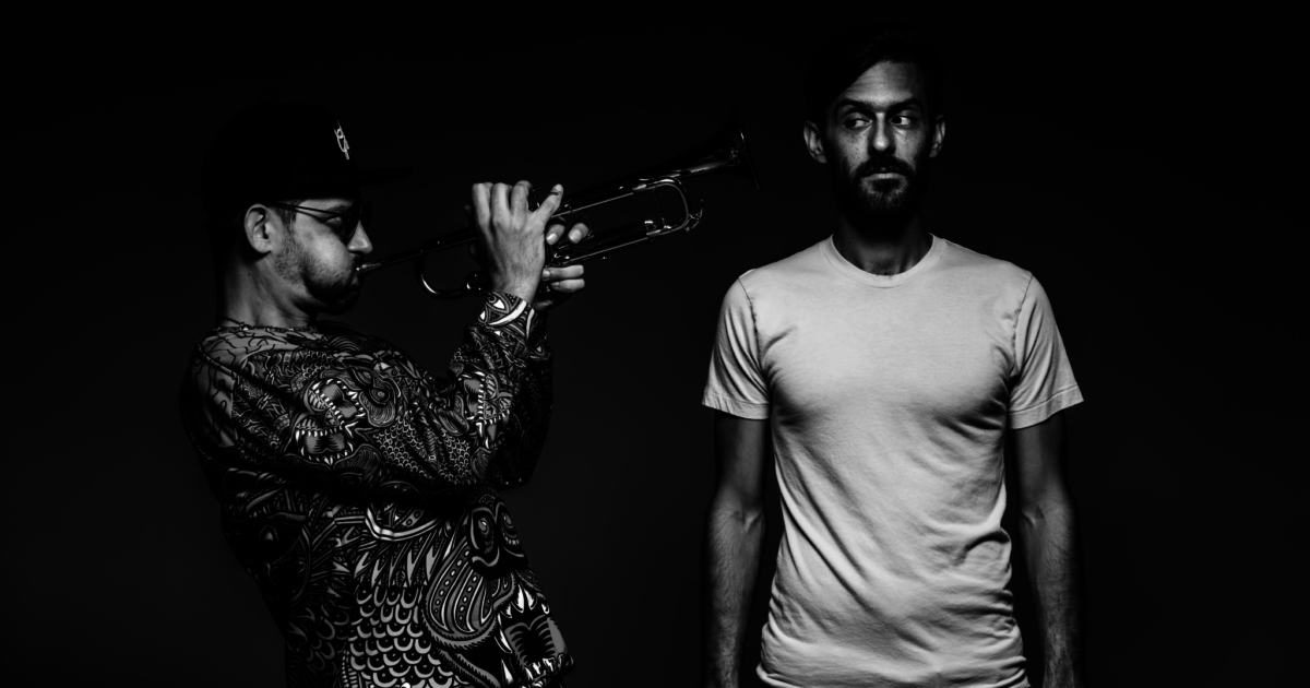 Russ Liquid & Andrew Block Dig Deep Into The Debut Russ Liquid Test EP ...