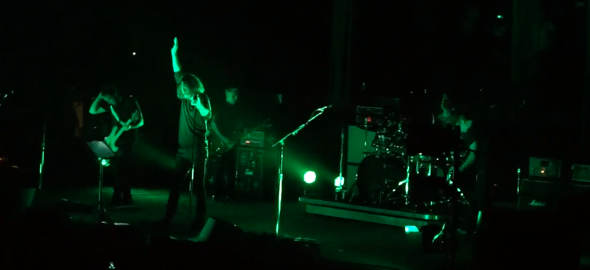 Temple Of The Dog Makes Their Triumphant Debut At Madison Square Garden ...