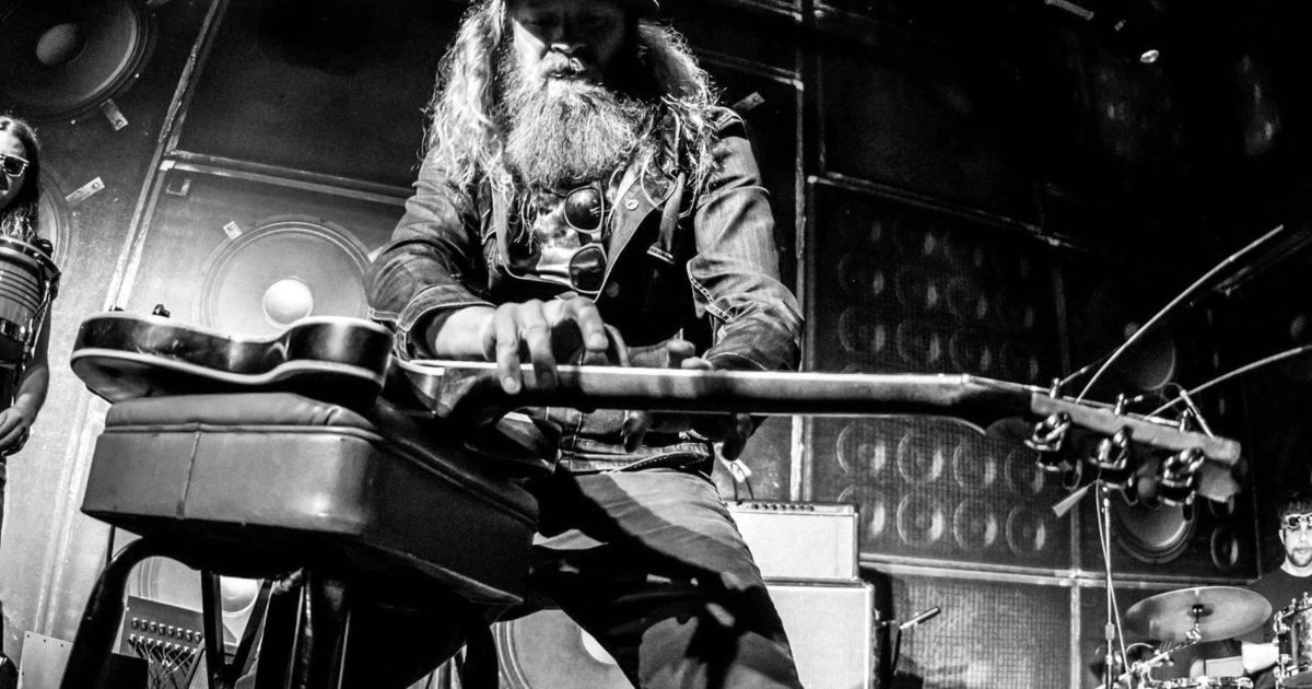 Scott Pemberton Releases New Video For Energetic Track "Elbow Grease ...