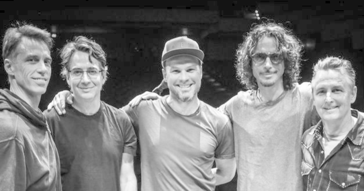 Temple Of The Dog Debuts Chris Cornell Original In Second Show Back [Watch]