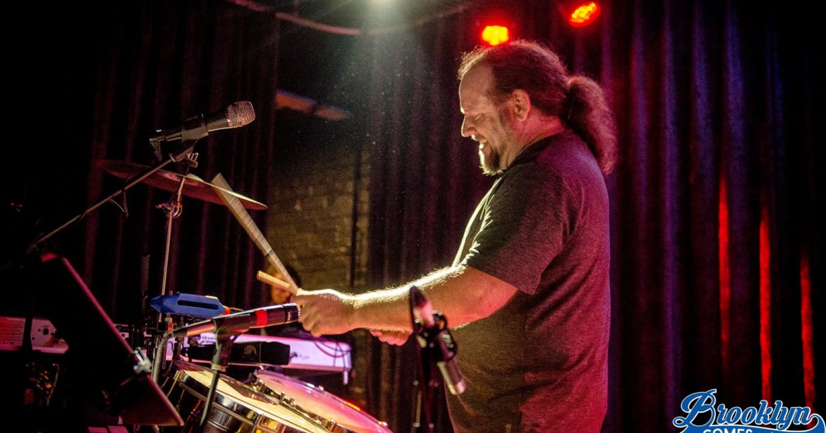 Listen To Jason Hann's Rhythmatronix With Oteil Burbridge, Todd Stoops ...