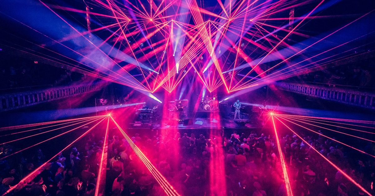 Watch The Disco Biscuits' Full Performance On Night Two Of NYE Run [Pro ...