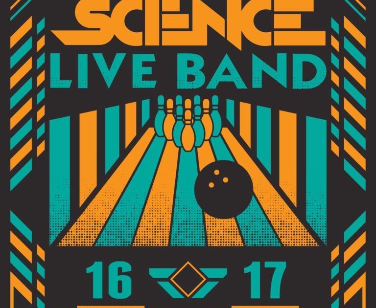 Break Science Live Band @ Brooklyn Bowl - L4LM