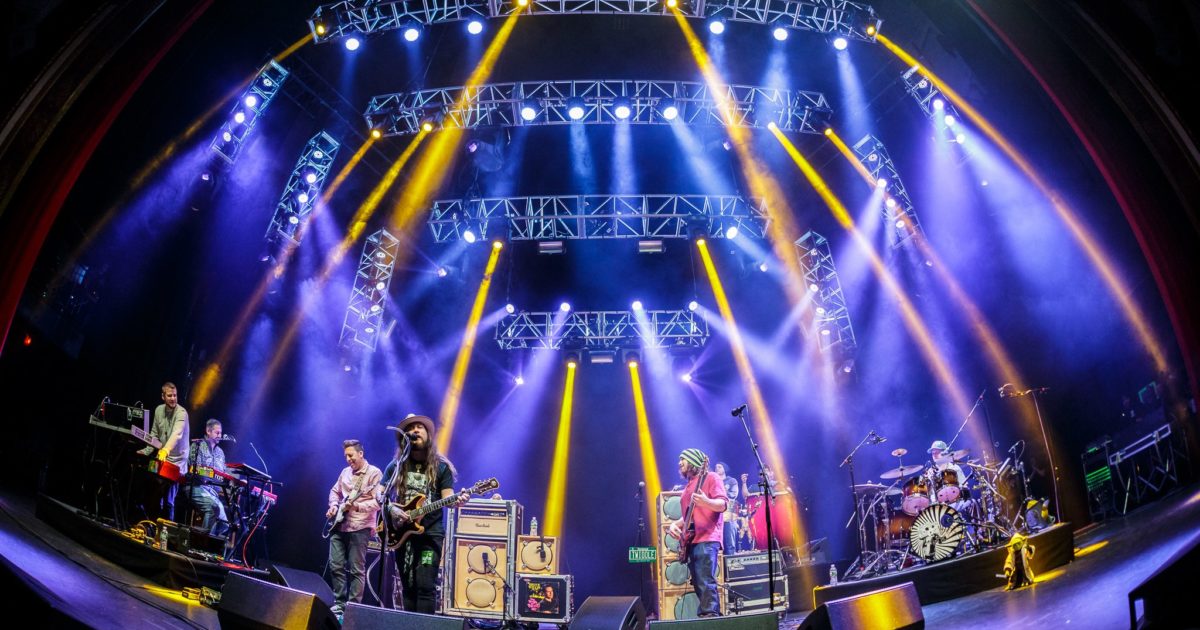 Twiddle Announces 2017 Winter Tour Dates With Aqueous