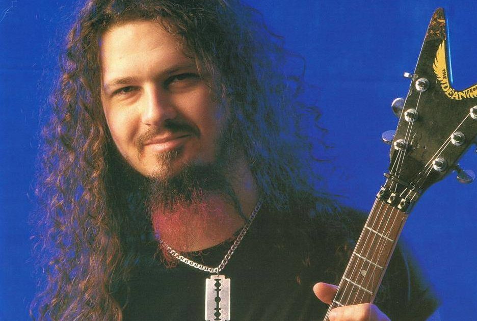 Remembering Pantera's Dimebag Darrell On The Day Of His Tragic Death