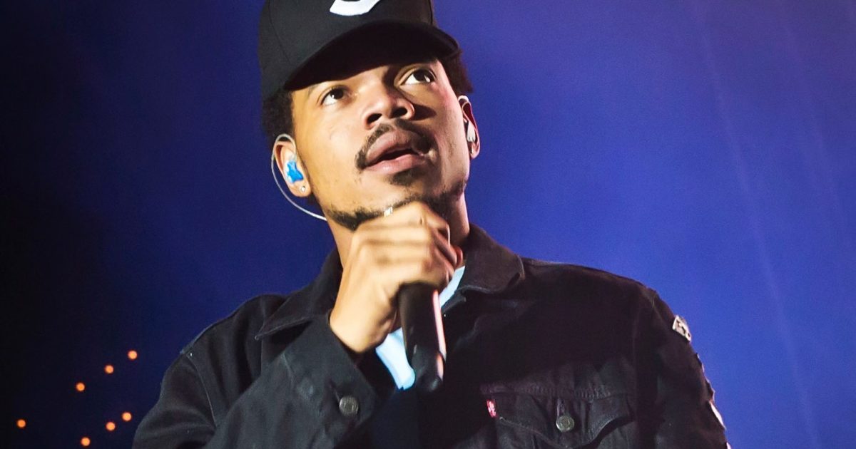 Students Thank Chance The Rapper In Open Letter For His Donation To ...