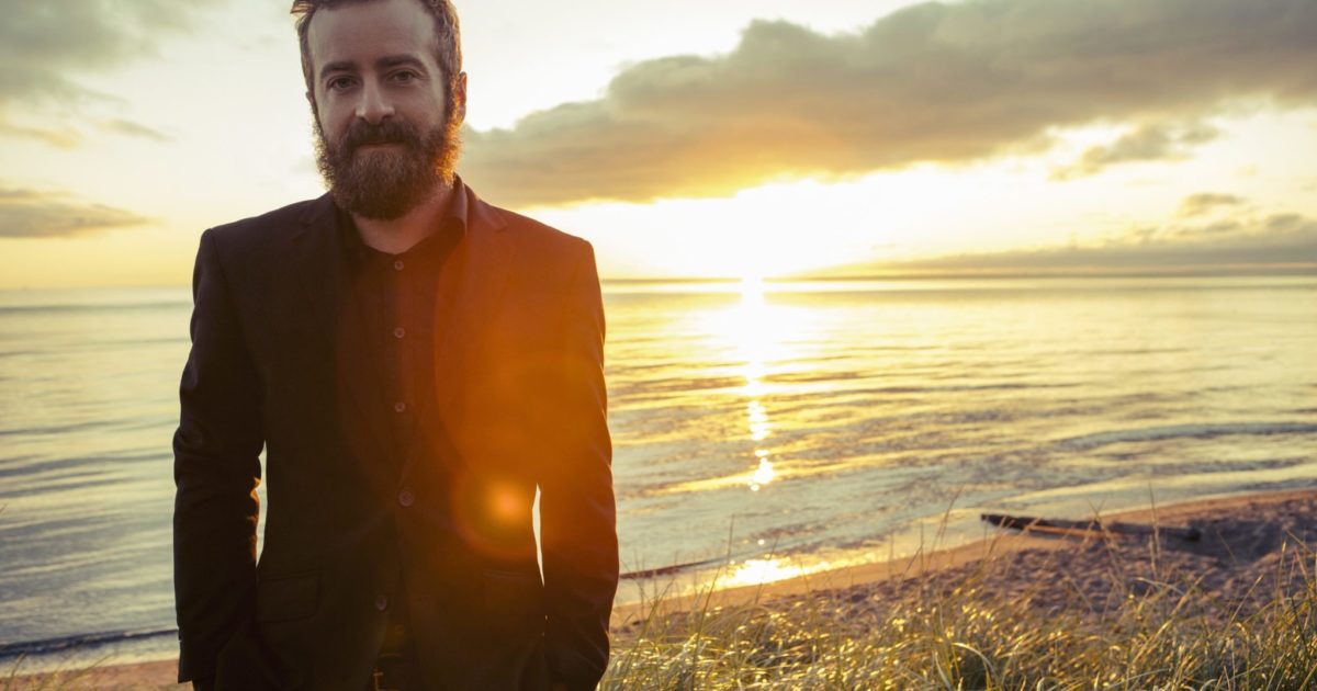 Trampled By Turtles' Dave Simonett Talks About His Newest Project, Dead Man Winter