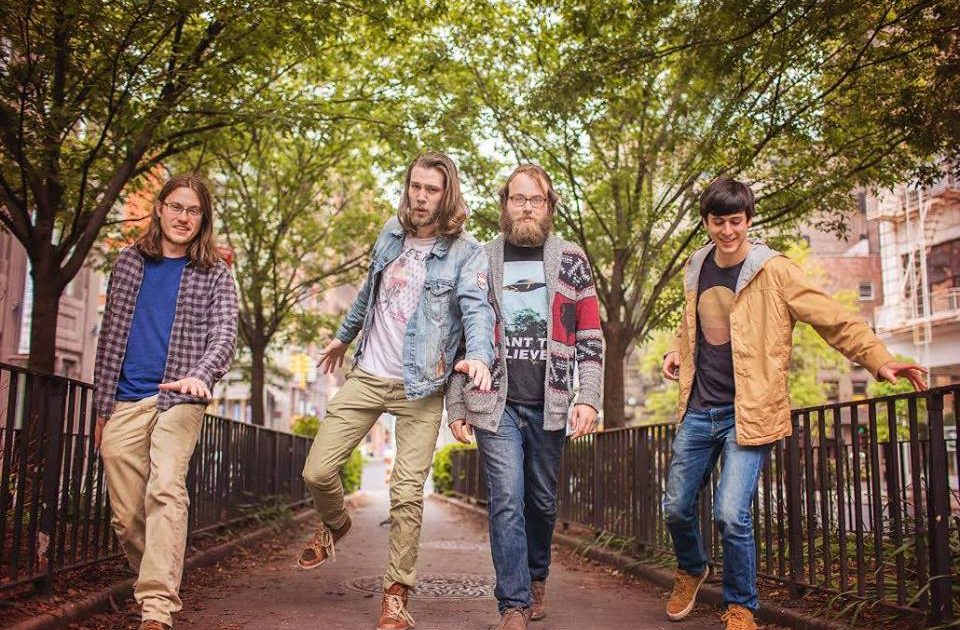 Tom Marshall Welcomes McLovins' Jake Huffman On Latest Under The Scales