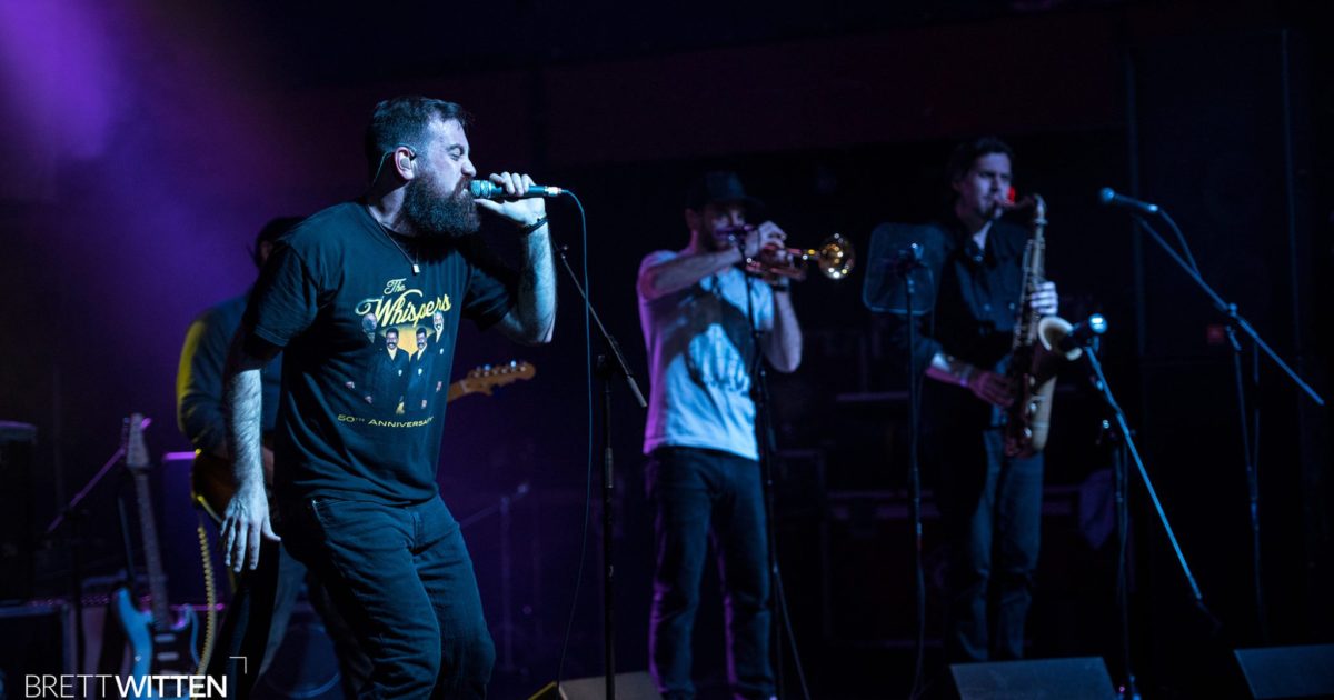 The Motet Heats Things Up For A Cold & Snowy Lake Tahoe [Review]