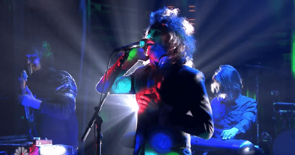 The Flaming Lips Perform "The Castle" On Fallon [Watch]